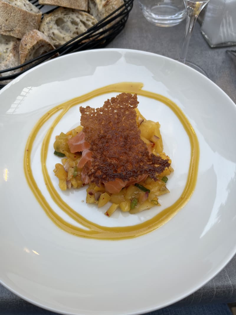 Restaurant Le Céci'Bon à Tours - Menu, avis, prix et réservation | TheFork