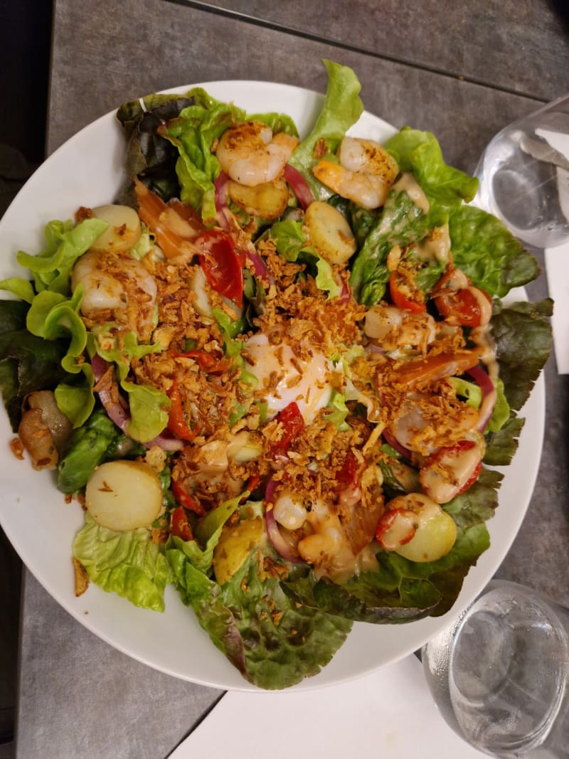 Restaurant Le Céci'Bon à Tours - Menu, avis, prix et réservation | TheFork