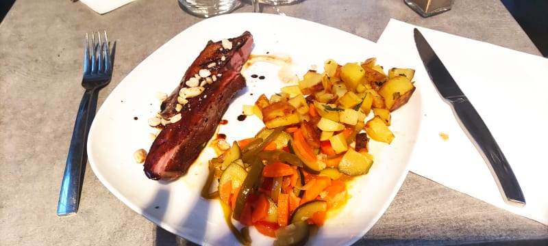 Restaurante Le Céci'Bon en Tours - Menú 2024, opiniones, precios y ...