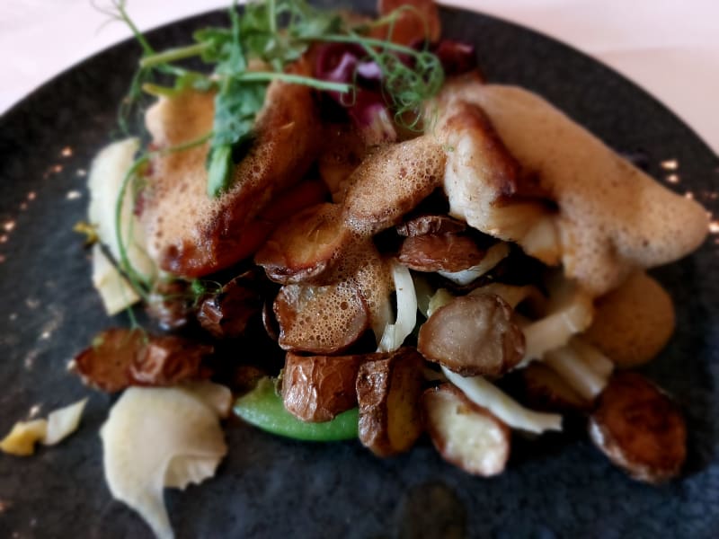 Restaurant Floris à Oosterend - Menu, avis, prix et réservation | TheFork