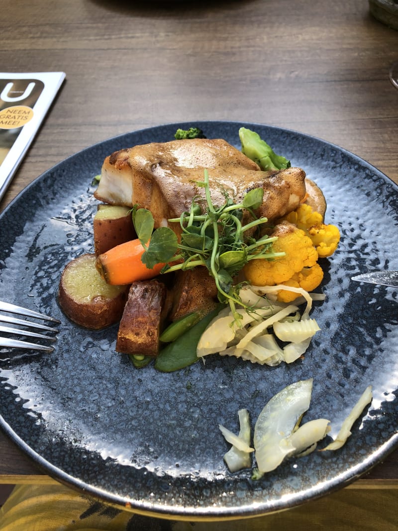 Restaurant Floris à Oosterend - Menu, avis, prix et réservation | TheFork