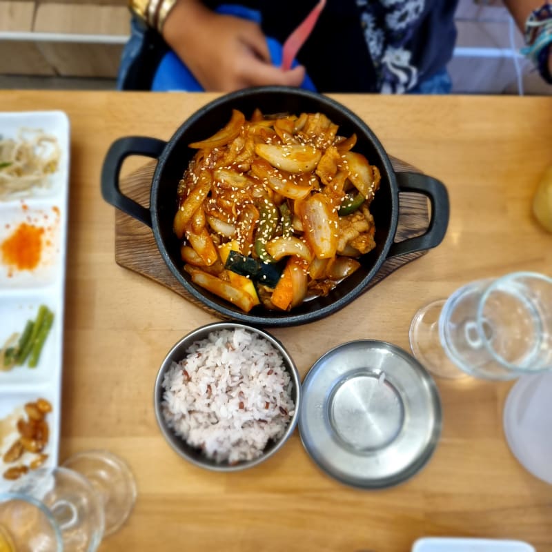 Sodam in Paris - Restaurant Reviews, Menu and Prices | TheFork