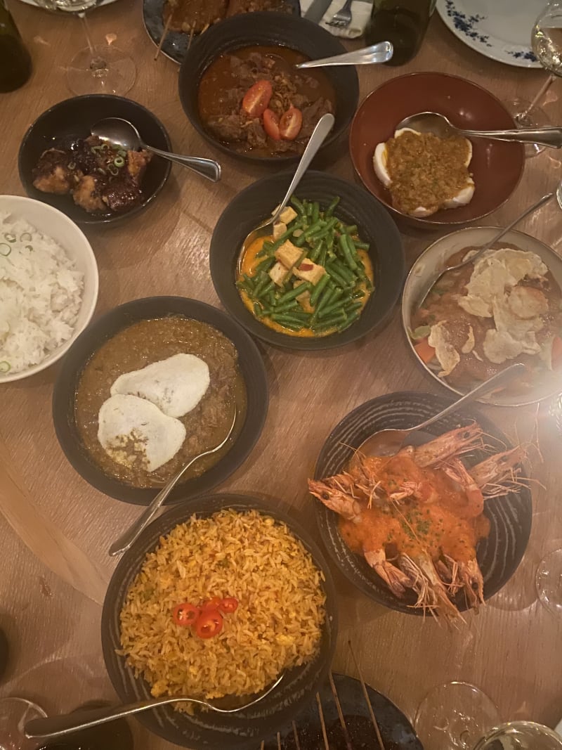 Mama Makan Indonesian Kitchen in Amsterdam - Restaurant Reviews, Menu ...