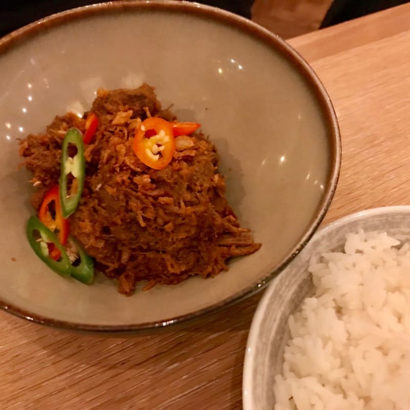 Mama Makan Indonesian Kitchen in Amsterdam - Restaurant Reviews, Menus ...