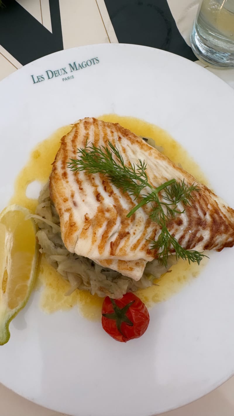 Les Deux Magots in Paris - Restaurant Reviews, Menu and Prices | TheFork