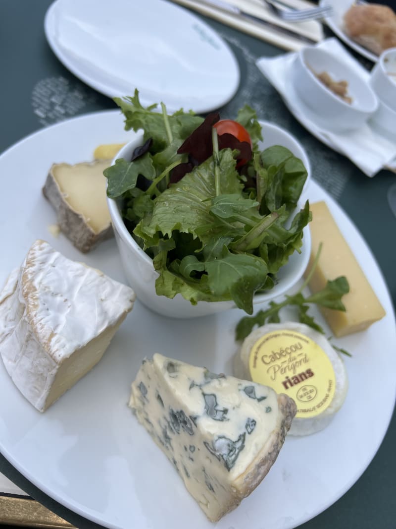 Restaurante Les Deux Magots en París-6E-Arrondissement - Menú 2023 ...