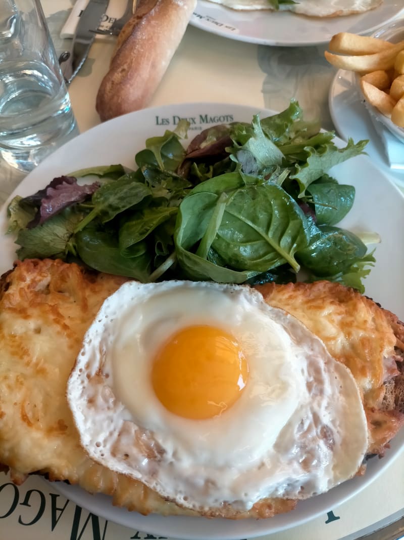 Les Deux Magots in Paris-6E-Arrondissement - Restaurant Reviews, Menu ...
