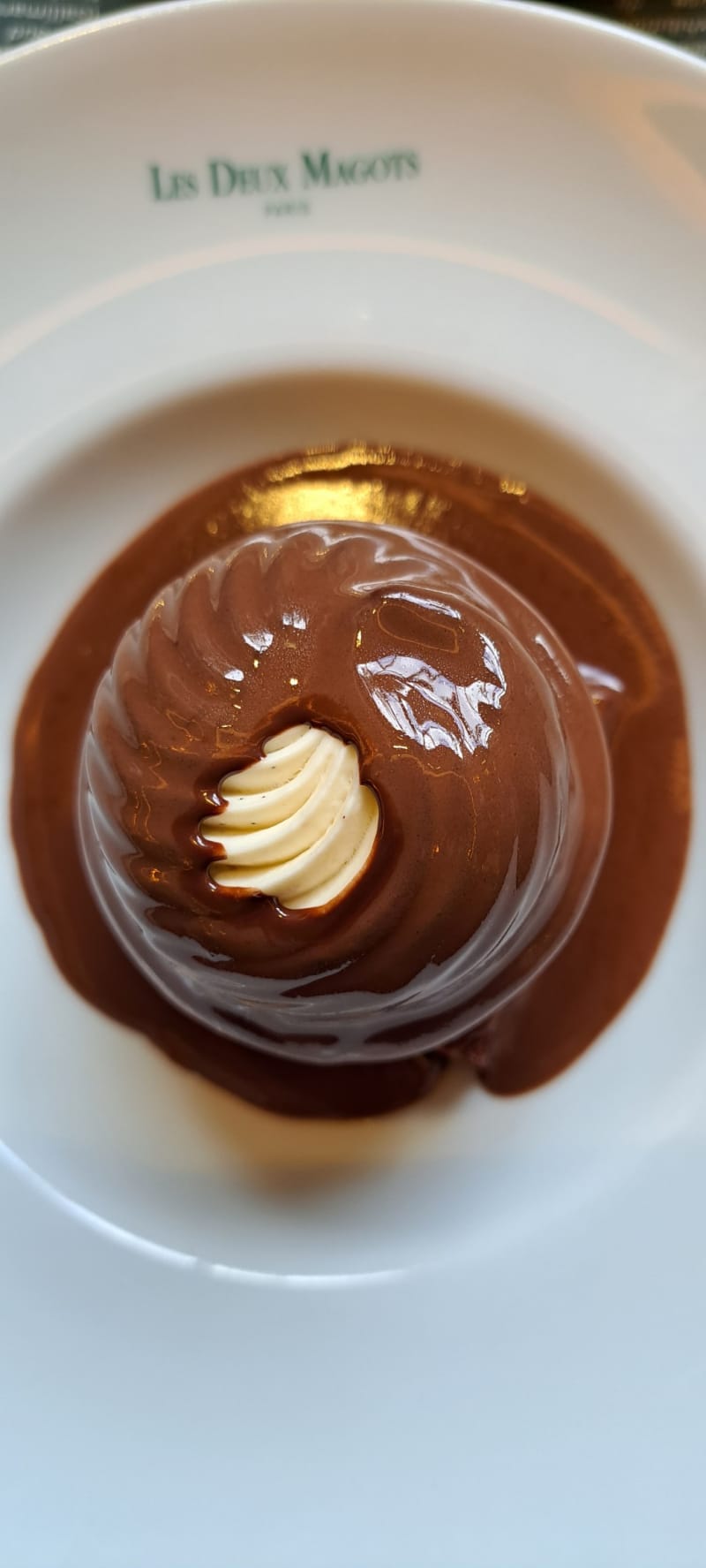 Les Deux Magots in Paris-6E-Arrondissement - Restaurant Reviews, Menu ...