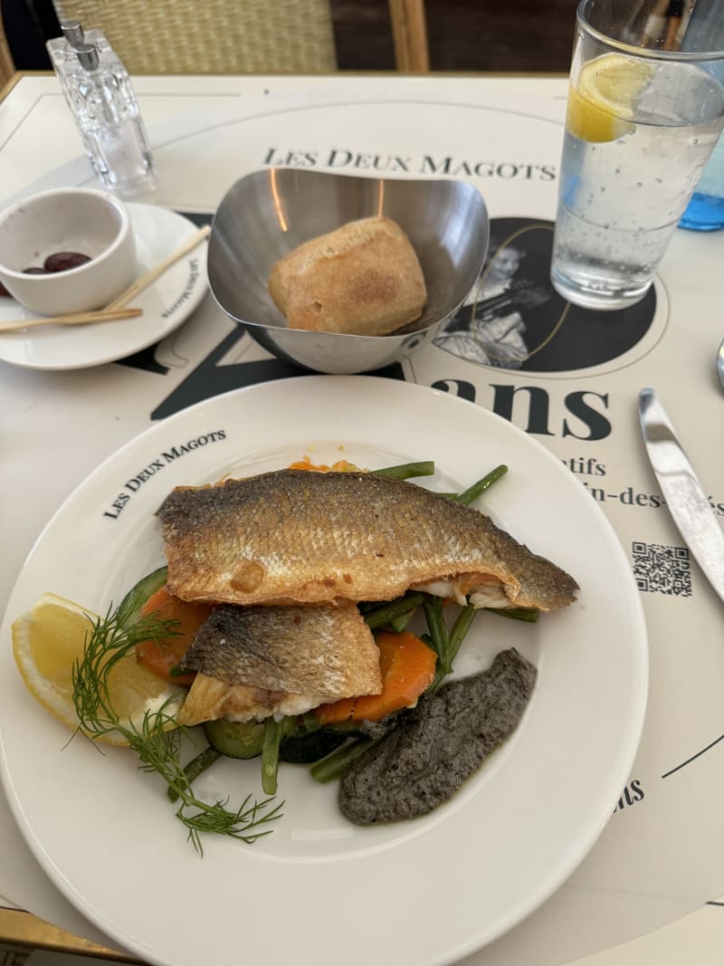 Les Deux Magots in Paris - Restaurant Reviews, Menu and Prices | TheFork