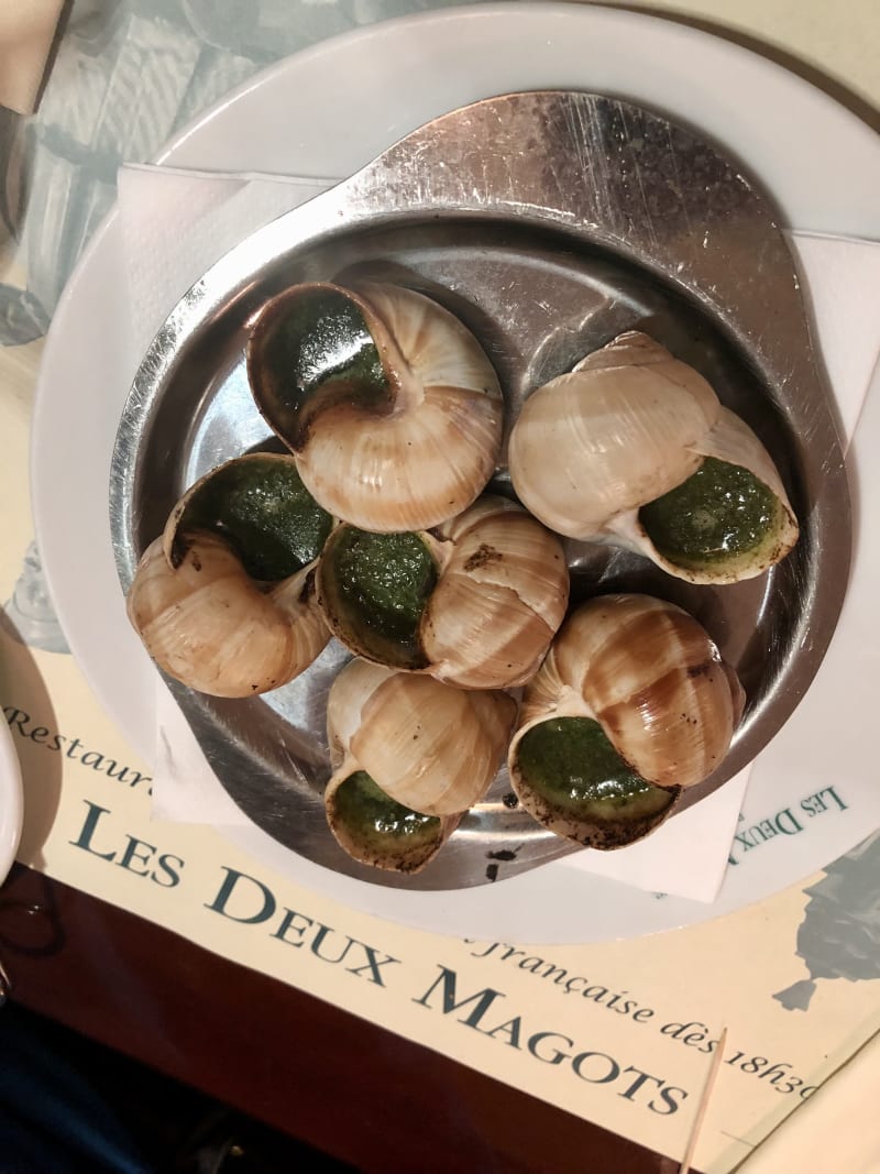 Les Deux Magots em Paris-6E-Arrondissement - Preços, menu, morada ...