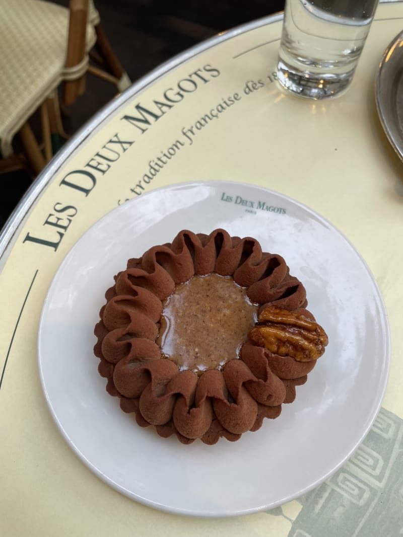 Restaurante Les Deux Magots en París-6E-Arrondissement - Menú 2023 ...