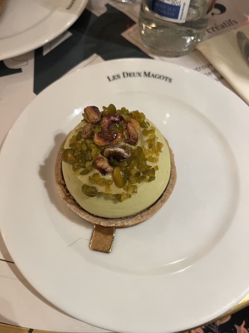 Les Deux Magots in Paris - Restaurant Reviews, Menu and Prices | TheFork