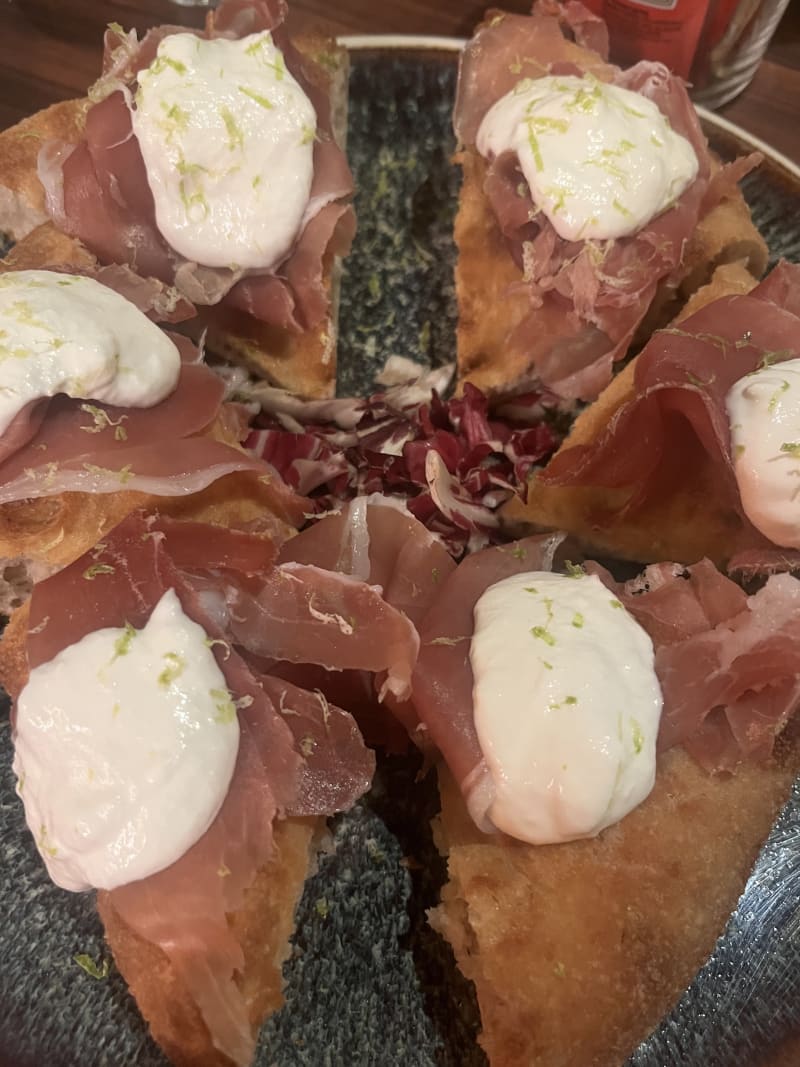 Crunch Pizza in San Benedetto del Tronto - Restaurant Reviews, Menu and ...