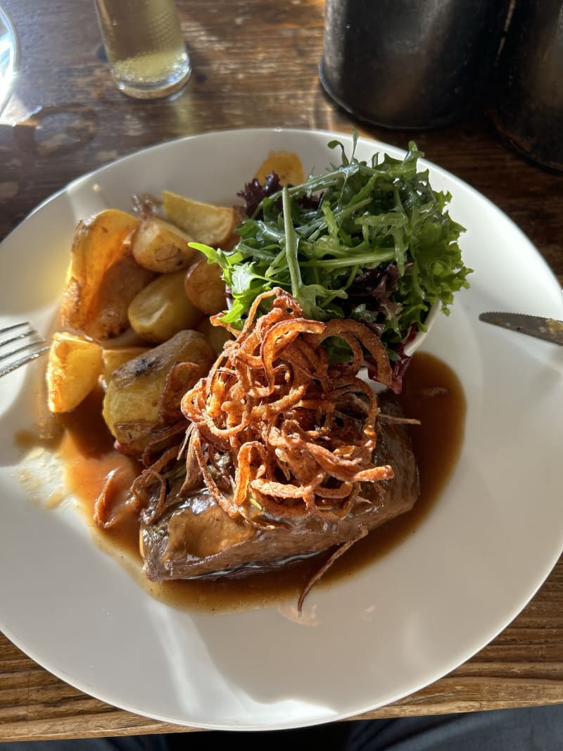 Gasthaus zur eisernen Zeit in Vienna - Restaurant Reviews, Menu and ...