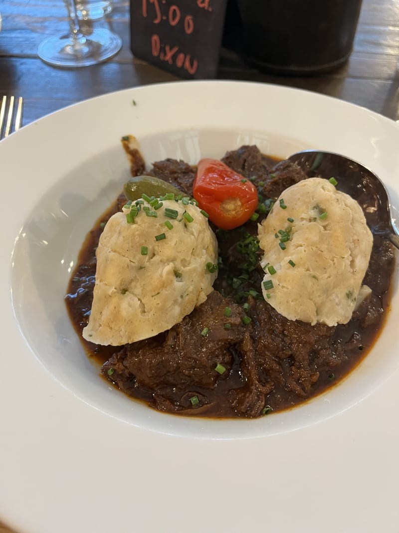 Gasthaus zur eisernen Zeit in Vienna - Restaurant Reviews, Menu and ...