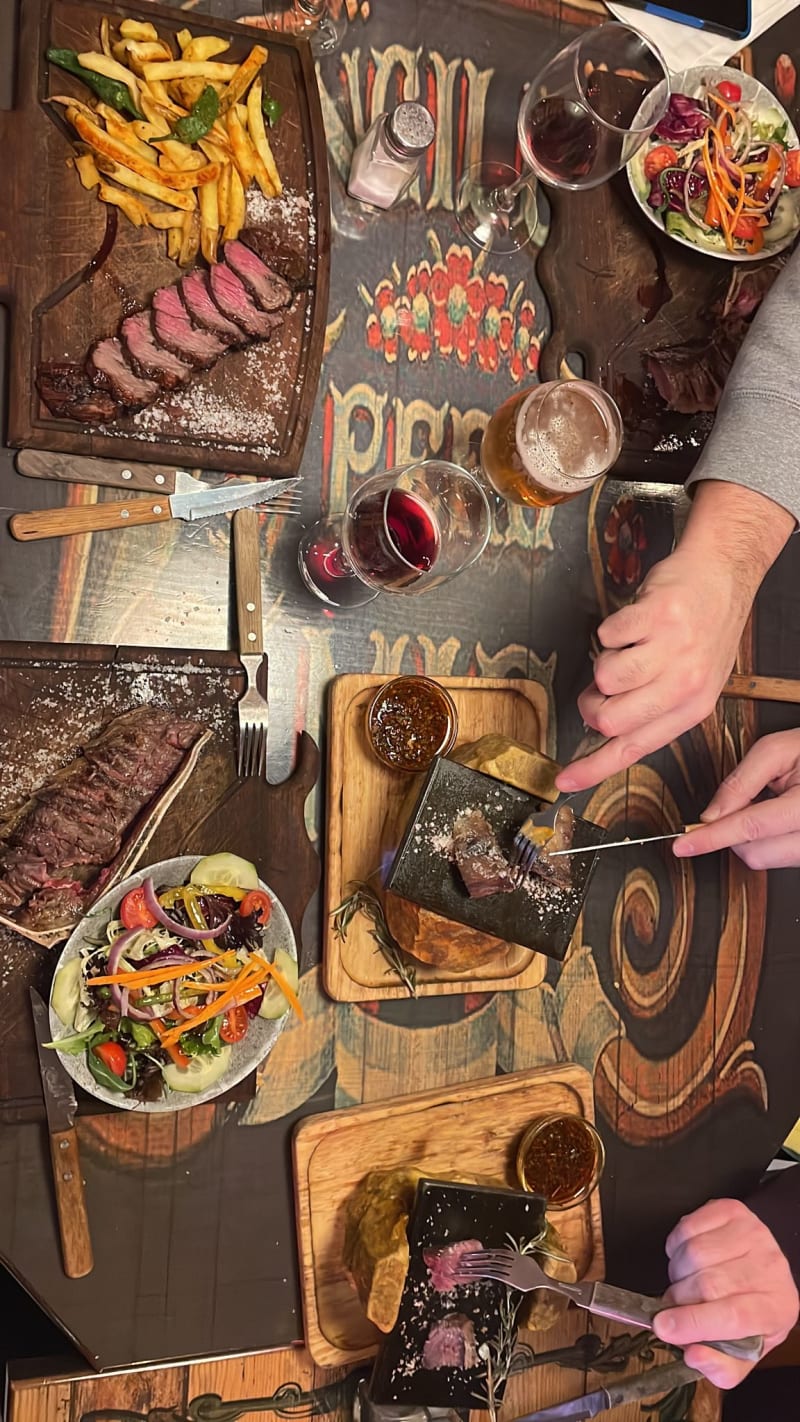 Tango Grill in Barcelona - Restaurant Reviews, Menu and Prices | TheFork