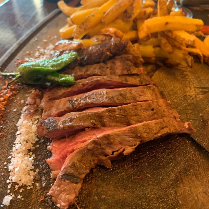 Restaurante Tango Grill en Barcelona - Menú 2023, opiniones, precios y ...