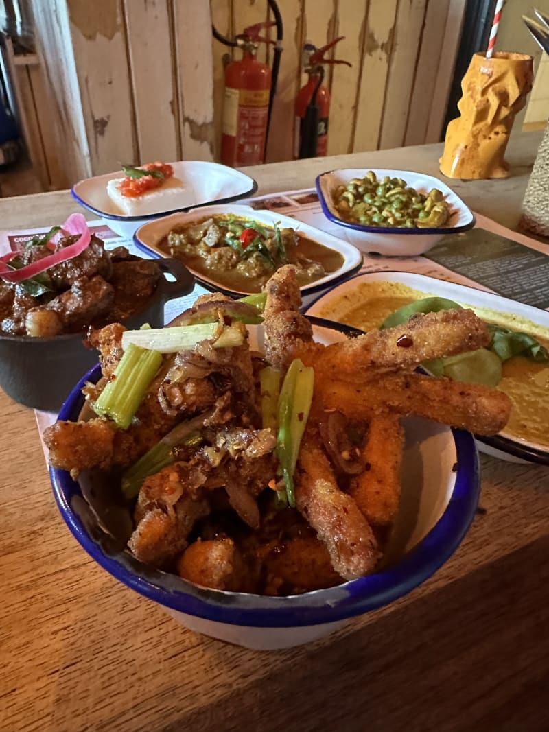 The Coconut Tree - Cheltenham in Cheltenham - Restaurant Reviews, Menus ...