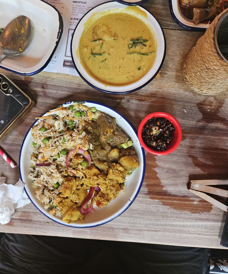 The Coconut Tree - Cheltenham in Cheltenham - Restaurant Reviews, Menus ...