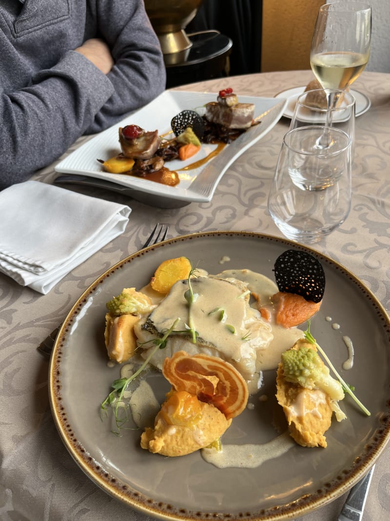 Le Logis du Pere in Saint-Coutant-le-Grand - Restaurant Reviews, Menu ...