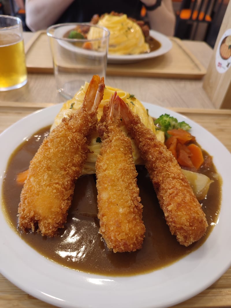 Hachi の Kare-ya! - Alameda em Lisboa - Preços, menu, morada, reserva e ...
