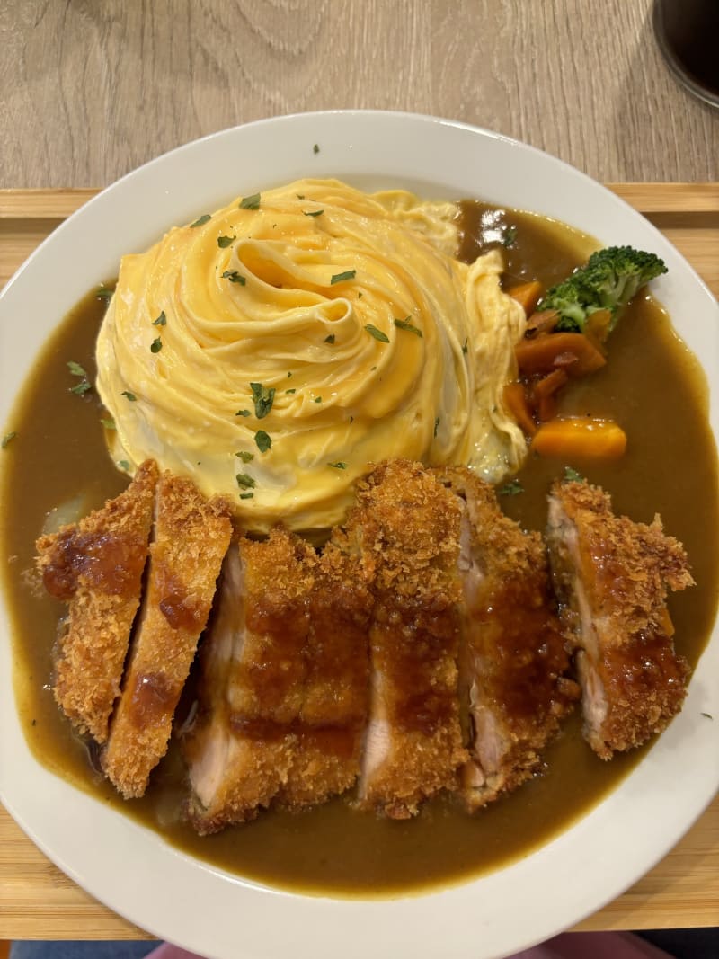 Hachi の Kare-ya! - Alameda em Lisboa - Preços, menu, morada, reserva e ...