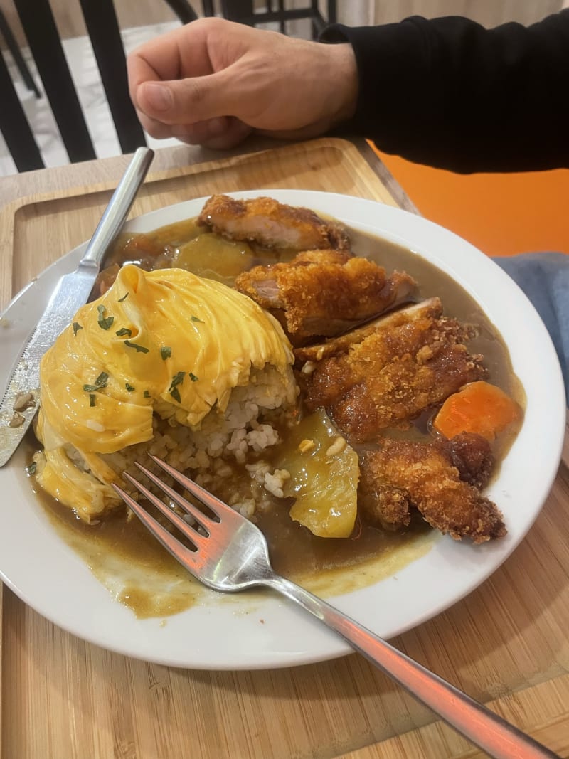 Hachi の Kare-ya! - Alameda in Lisbon - Restaurant Reviews, Menu and ...