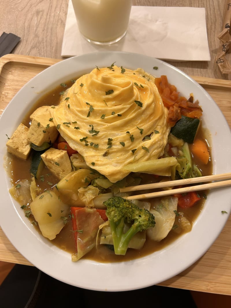 Hachi の Kare-ya! - Alameda em Lisboa - Preços, menu, morada, reserva e ...