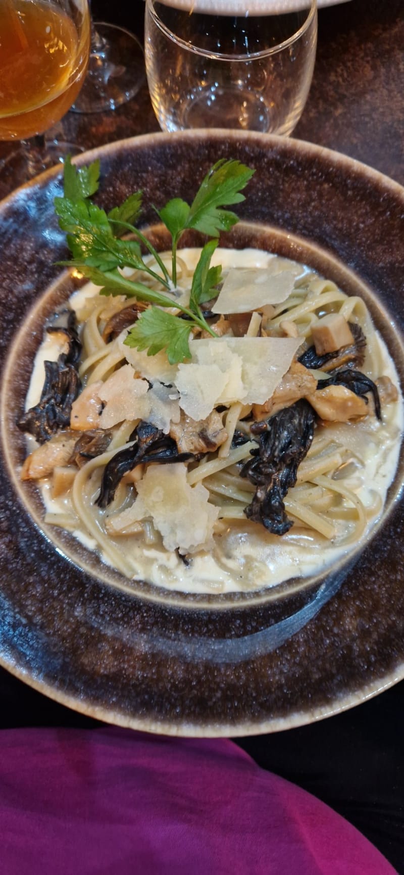 Chez Pippo a Parigi - Menu, prezzi, immagini, recensioni e indirizzo ...
