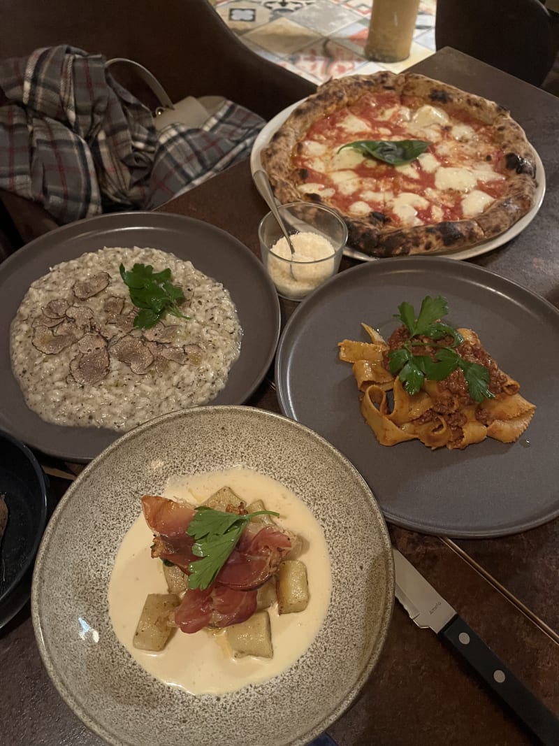 Chez Pippo a Parigi - Menu, prezzi, immagini, recensioni e indirizzo ...