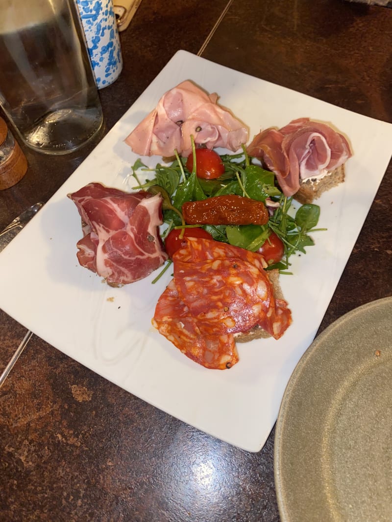 Restaurant Chez Pippo à Paris - Menu, avis, prix et réservation | TheFork