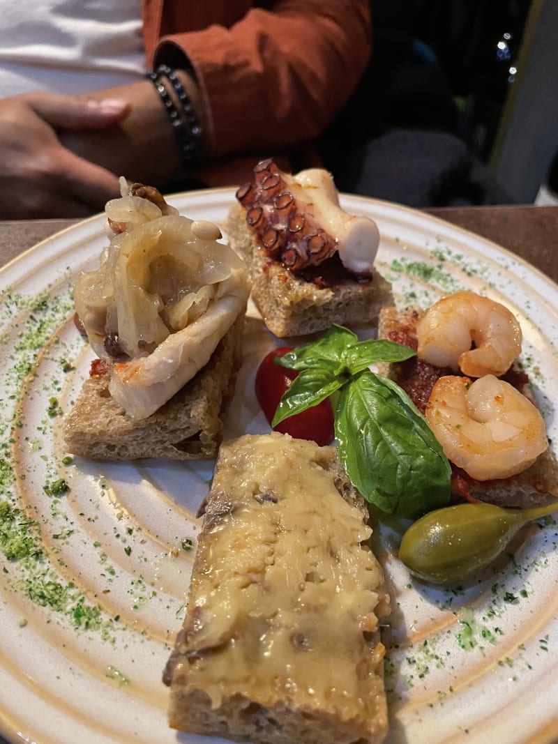 Chez Pippo a Parigi - Menu, prezzi, immagini, recensioni e indirizzo ...