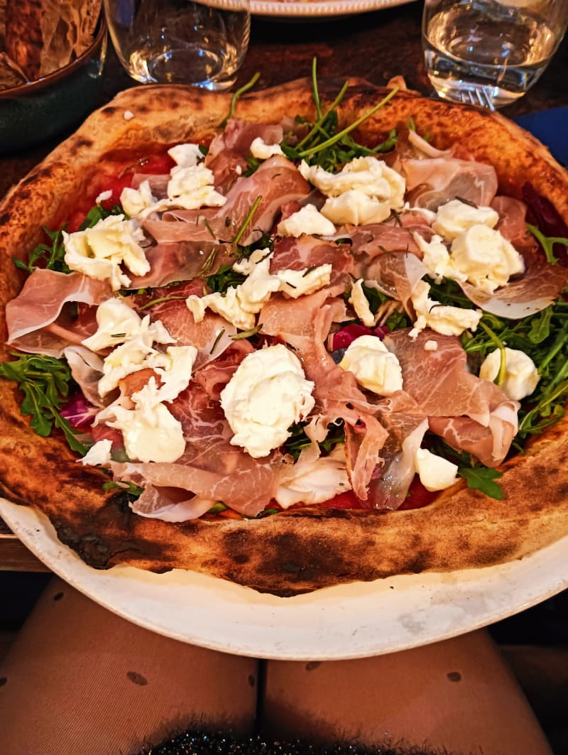 Restaurant Chez Pippo à Paris - Menu, avis, prix et réservation | TheFork