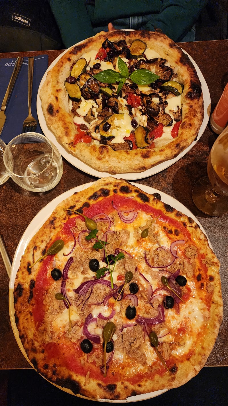 Restaurant Chez Pippo à Paris - Menu, avis, prix et réservation | TheFork