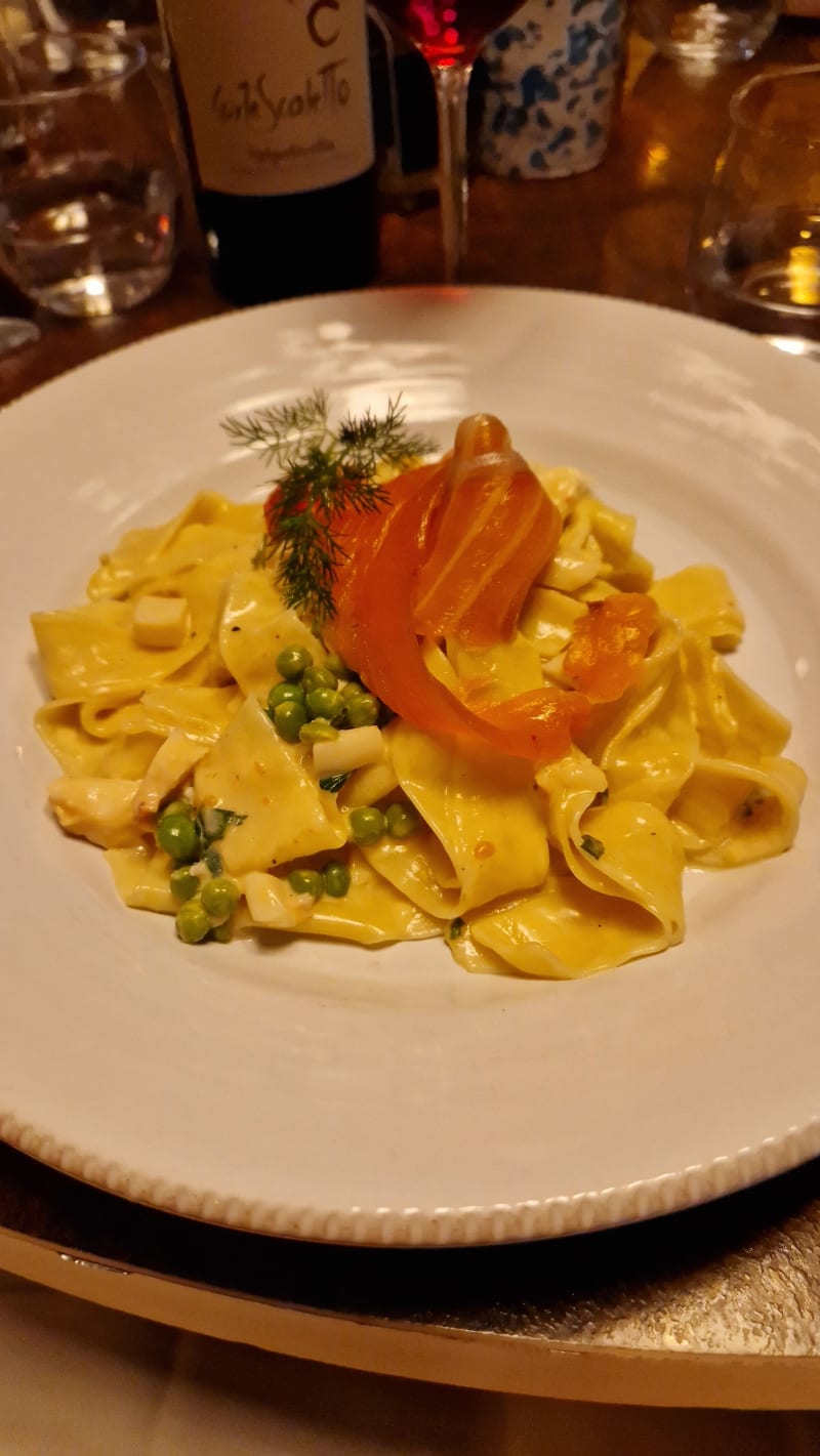 Restaurant Chez Pippo à Paris - Menu, avis, prix et réservation | TheFork