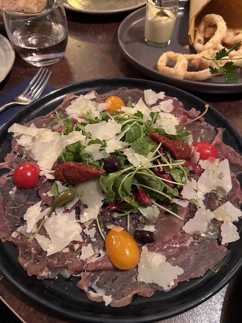 Chez Pippo in Paris - Restaurant Reviews, Menu and Prices | TheFork