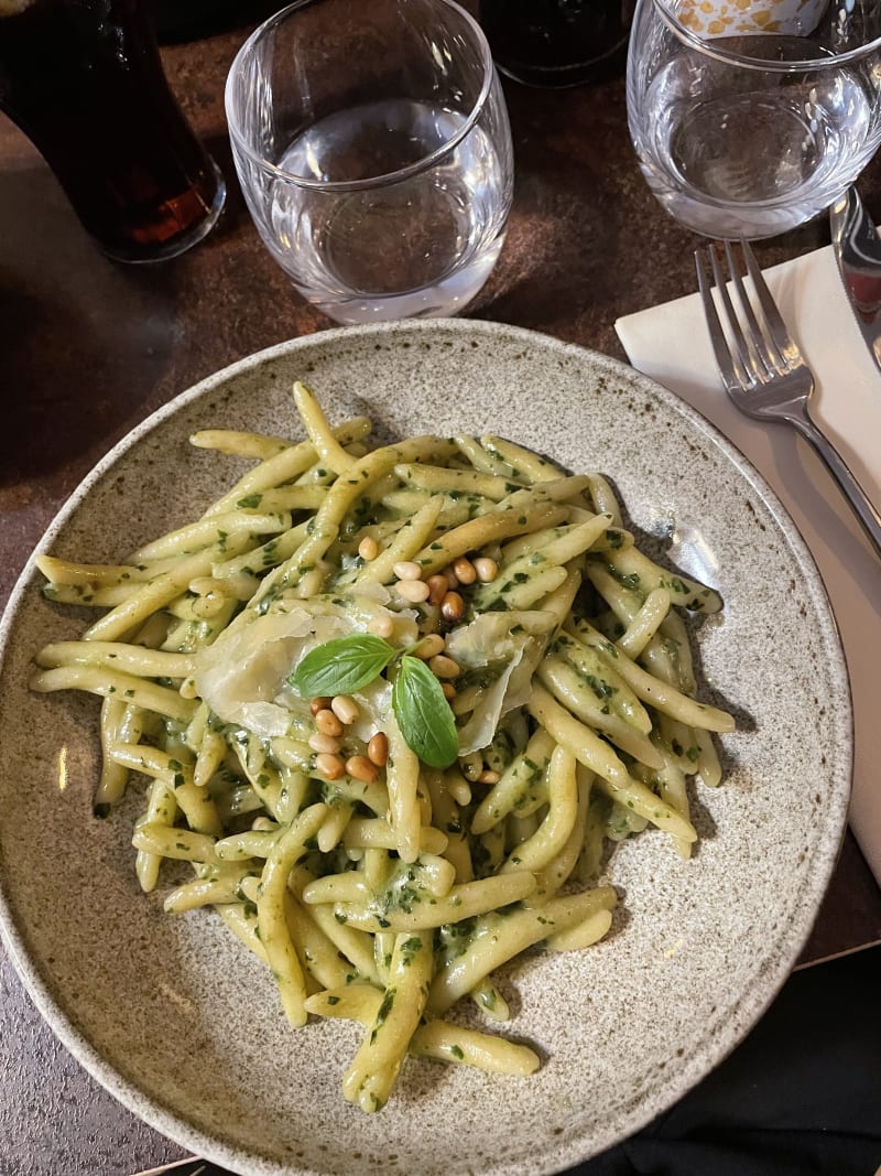 Chez Pippo a Parigi - Menu, prezzi, immagini, recensioni e indirizzo ...
