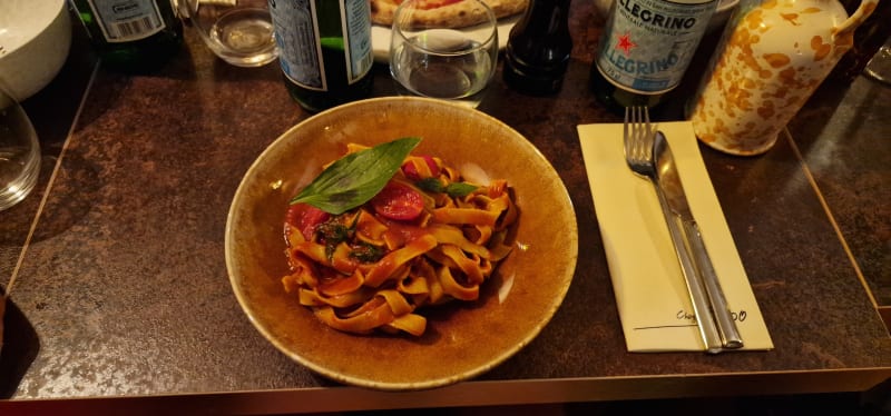 Restaurant Chez Pippo à Paris - Menu, avis, prix et réservation | TheFork