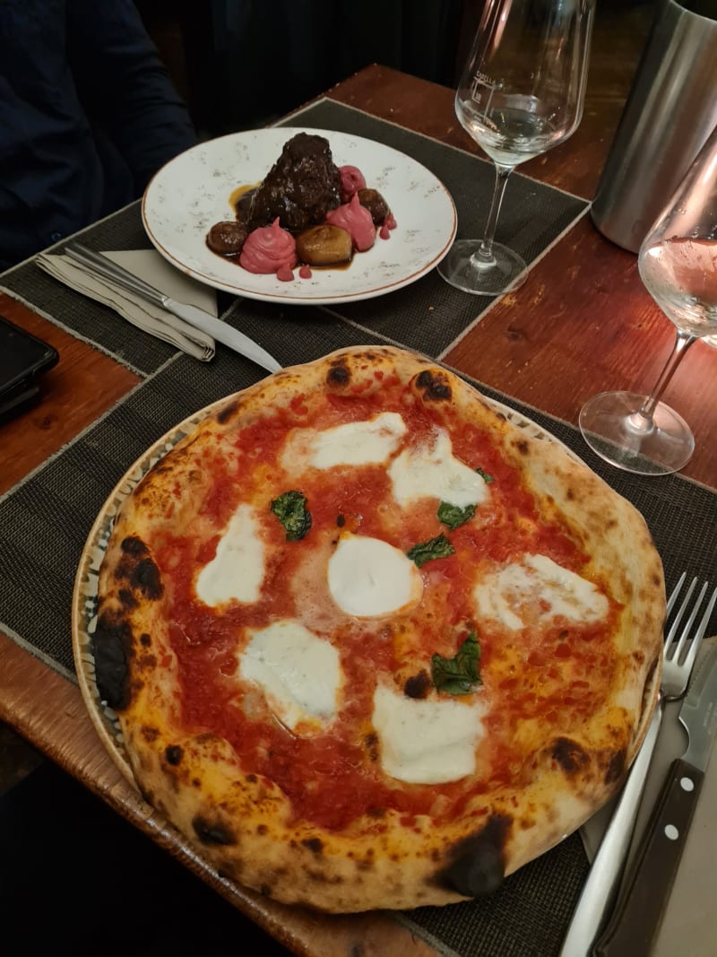 Casella 18 in Florence - Restaurant Reviews, Menu and Prices | TheFork