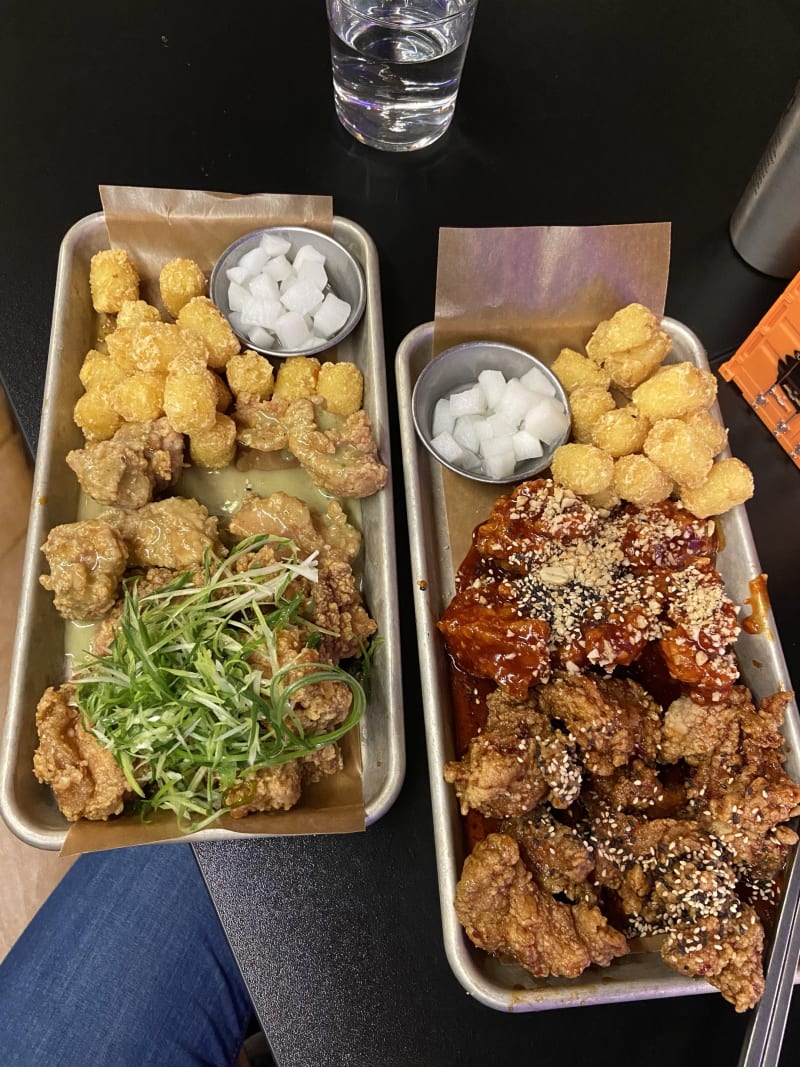 Monster Chicken Birger Jarlsgatan in Stockholm - Restaurant Reviews ...