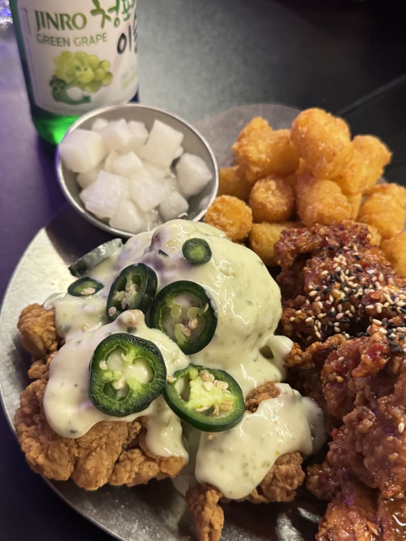 Monster Chicken Birger Jarlsgatan in Stockholm - Restaurant Reviews ...