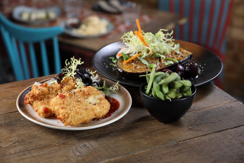 Tootoomoo - Islington in London - Restaurant Reviews, Menus, and Prices ...