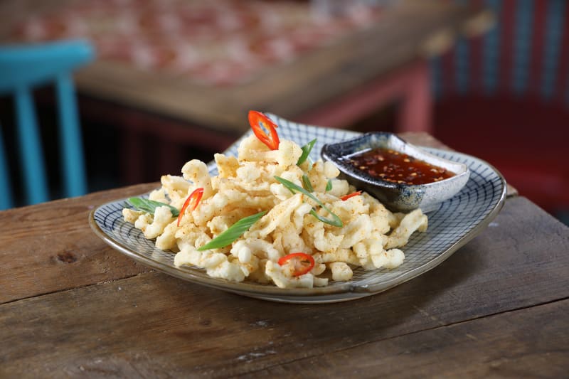 Tootoomoo - Islington in London - Restaurant Reviews, Menus, and Prices ...