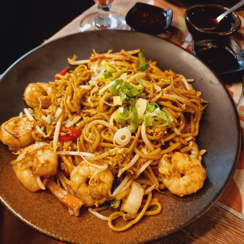 Tootoomoo - Islington in London - Restaurant Reviews, Menus, and Prices ...