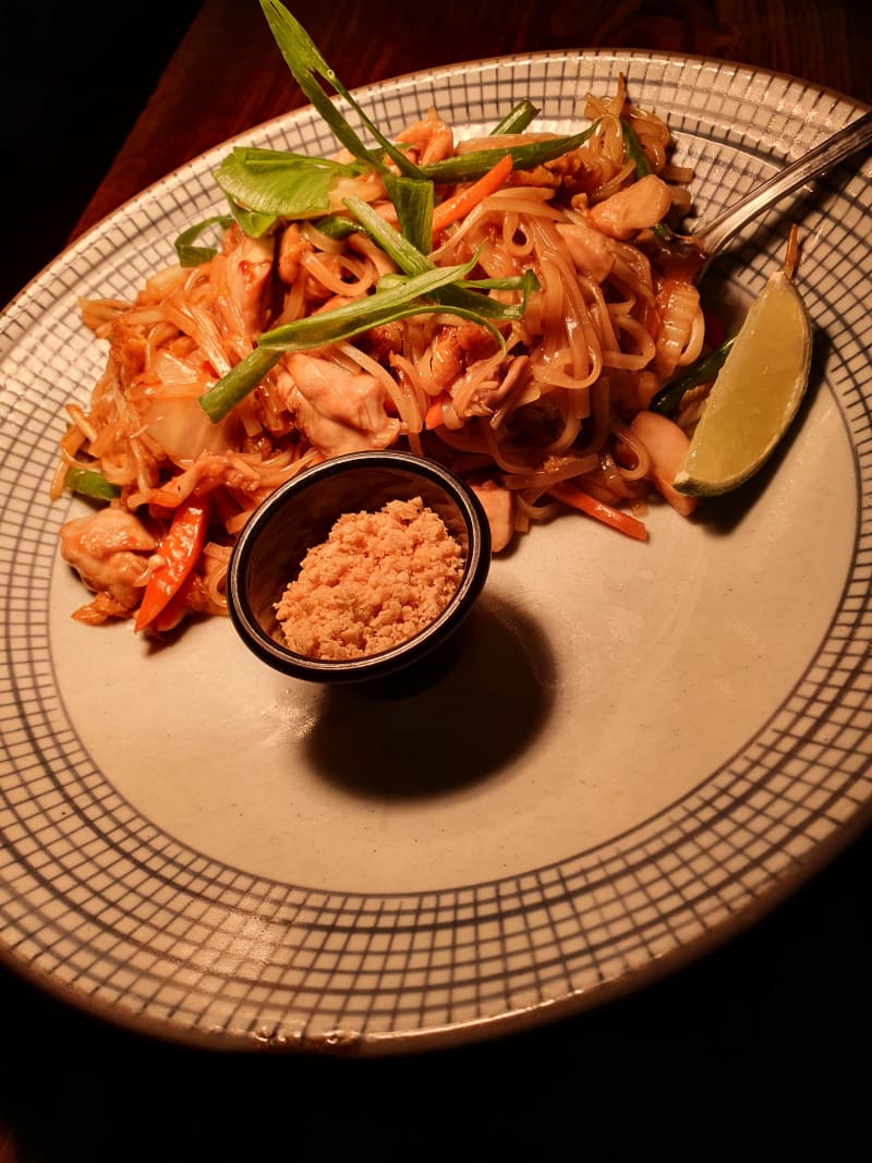 Tootoomoo - Islington in London - Restaurant Reviews, Menus, and Prices ...