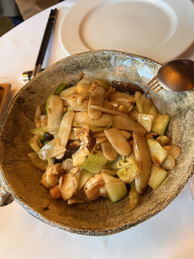 Restaurante Le Chinois en Madrid - Menú 2024, opiniones, precios y ...