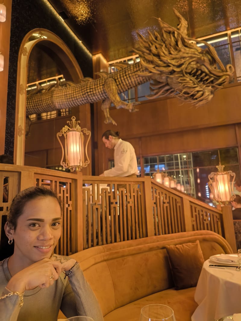 Restaurante Le Chinois en Madrid - Menú 2024, opiniones, precios y ...