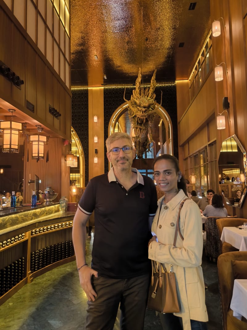 Restaurante Le Chinois en Madrid - Menú 2024, opiniones, precios y ...