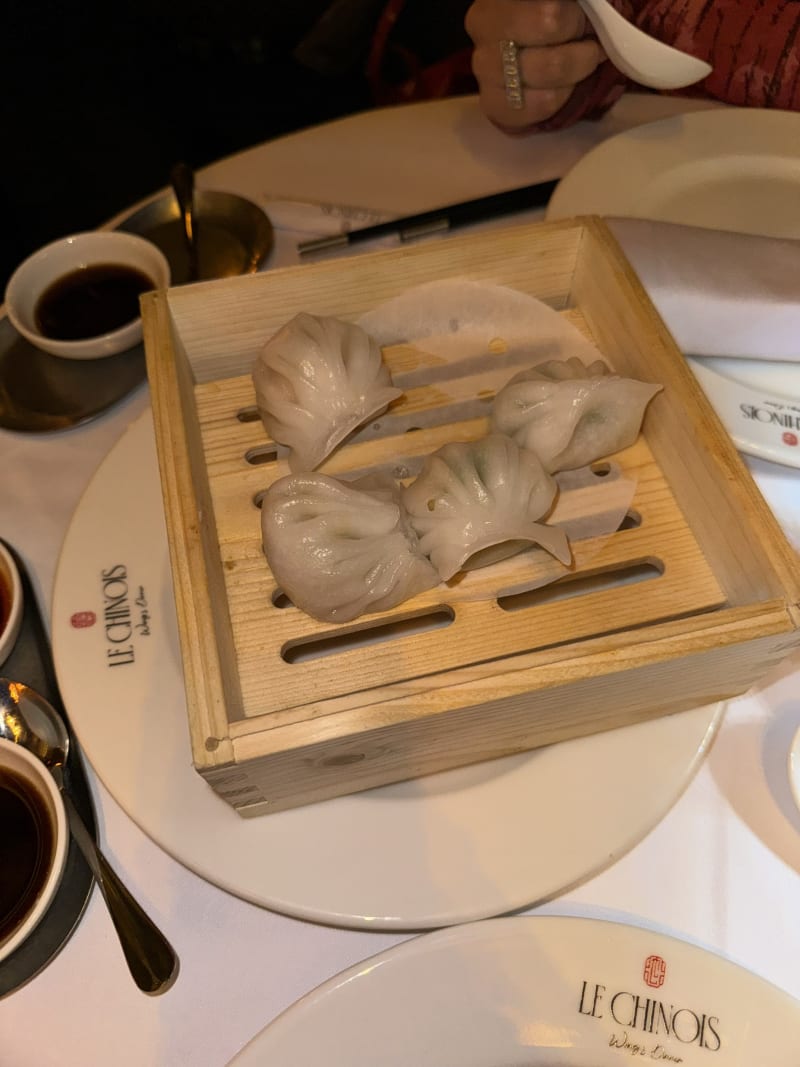 Restaurante Le Chinois en Madrid - Menú 2024, opiniones, precios y ...