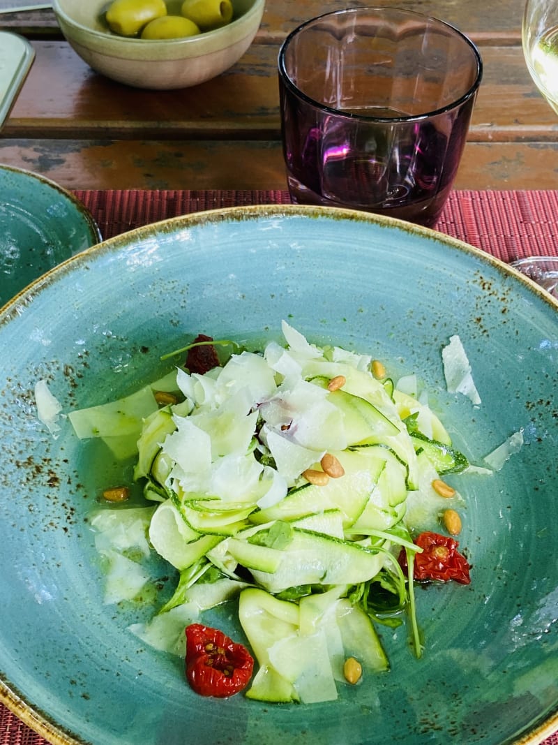 Taverna & Trattoria Palio a Celle - Menu, prezzi, immagini, recensioni ...